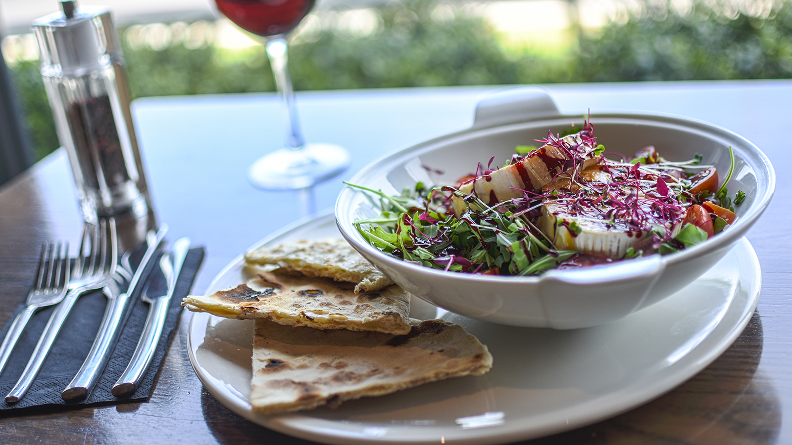 Radstone Hotel Larkhall | Opal Restaurant | Dining | Book a Table