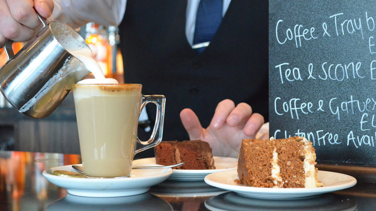 Radstone Hotel Larkhall | Our Rooms | Dining | Wedding Venue