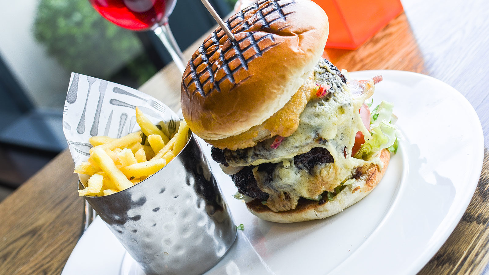 Radstone Hotel Larkhall | Opal Restaurant | Dining | Book a Table