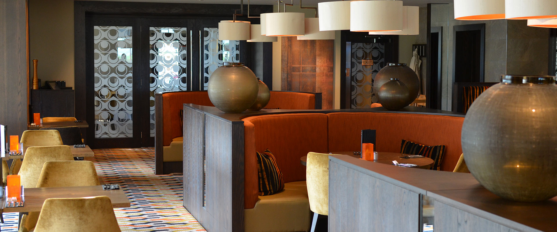 Radstone Hotel Larkhall | A la Carte Menu | Dining | Book a Table