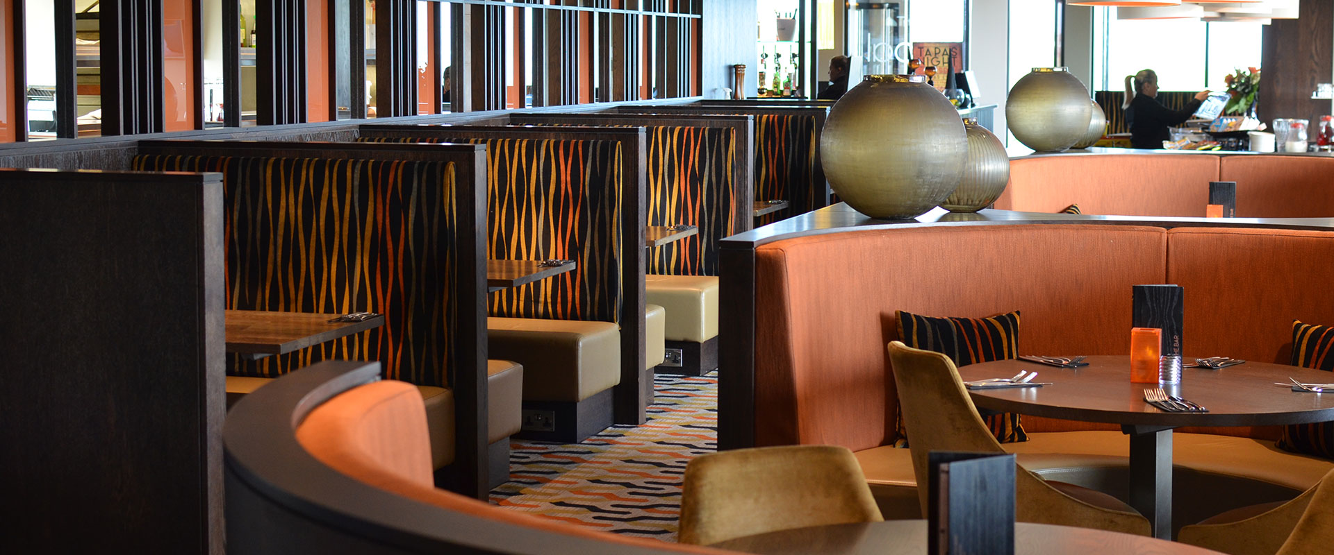 Radstone Hotel Larkhall | A la Carte Menu | Dining | Book a Table