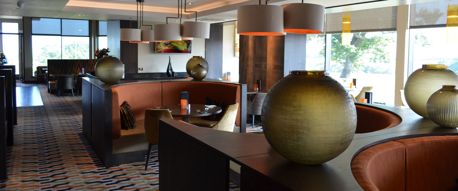 Radstone Hotel Larkhall | A la Carte Menu | Dining | Book a Table