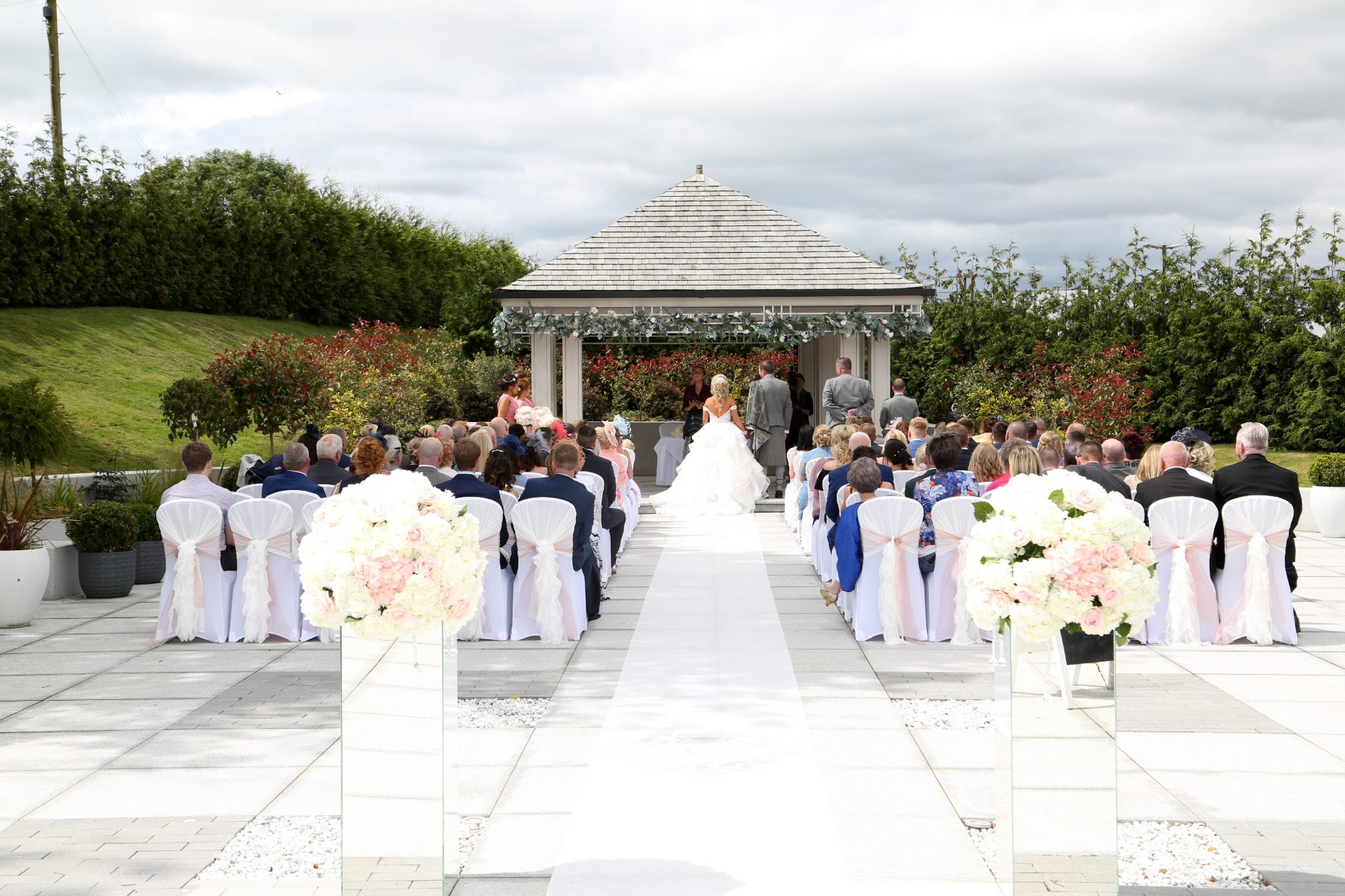 Radstone Hotel Larkhall | Wedding Venue Lanarkshire | Packages