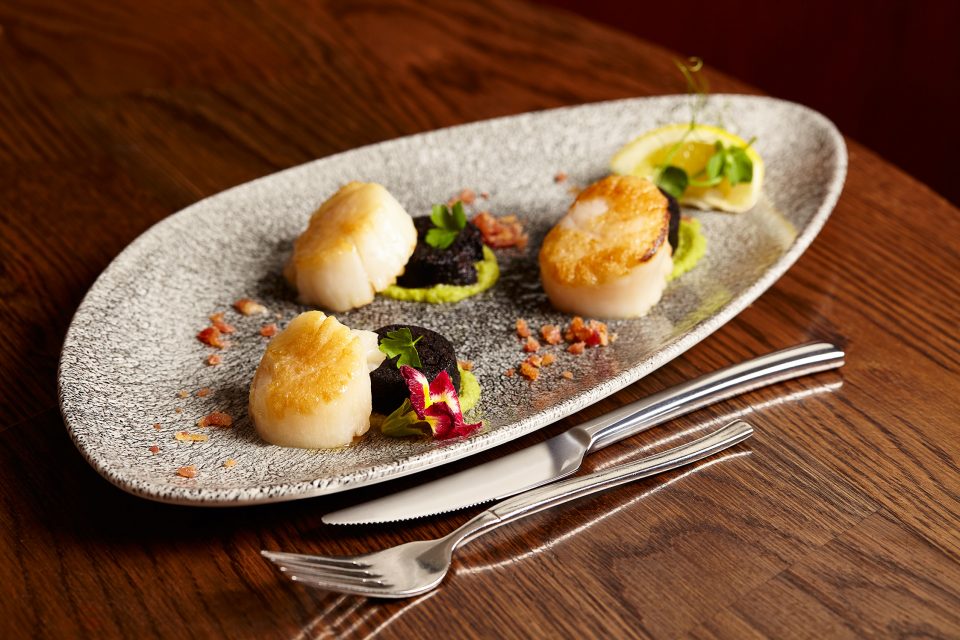 New Spring/Summer Menu - Radstone