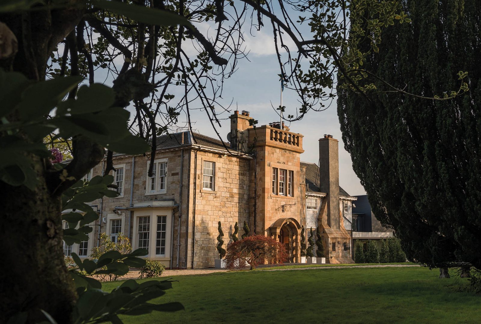 Radstone Hotel Larkhall | Dining & Accommodation | Wedding Venue