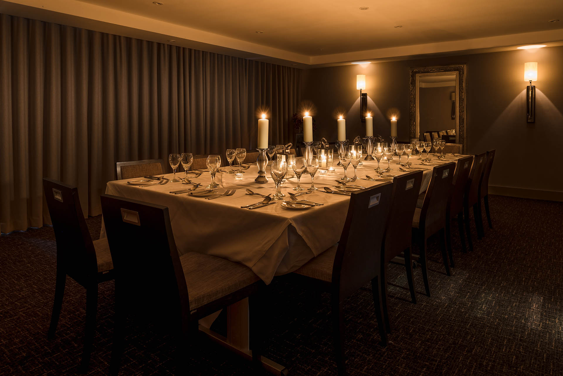 Private Dining - Radstone