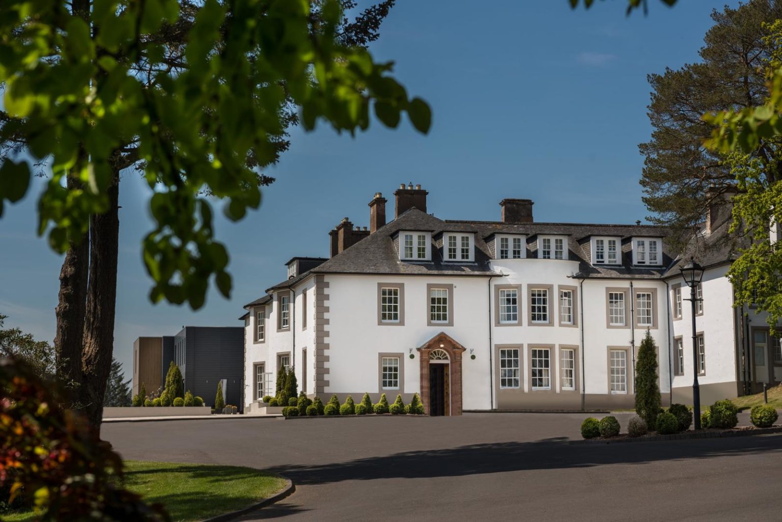 Radstone Hotel Larkhall | Breakfast & Lounge Menu | Dining | Book a Table