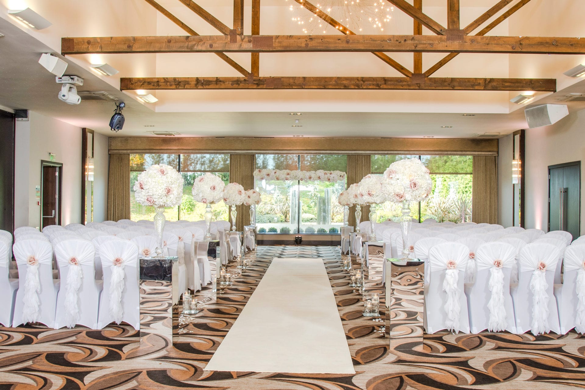 Larkhall Glasgow Wedding Venue Radstone Hotel - Radstone