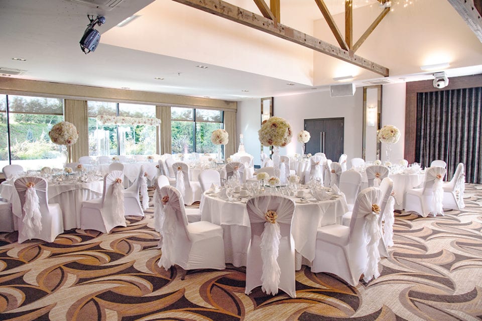 Larkhall Glasgow Wedding Venue Radstone Hotel - Radstone