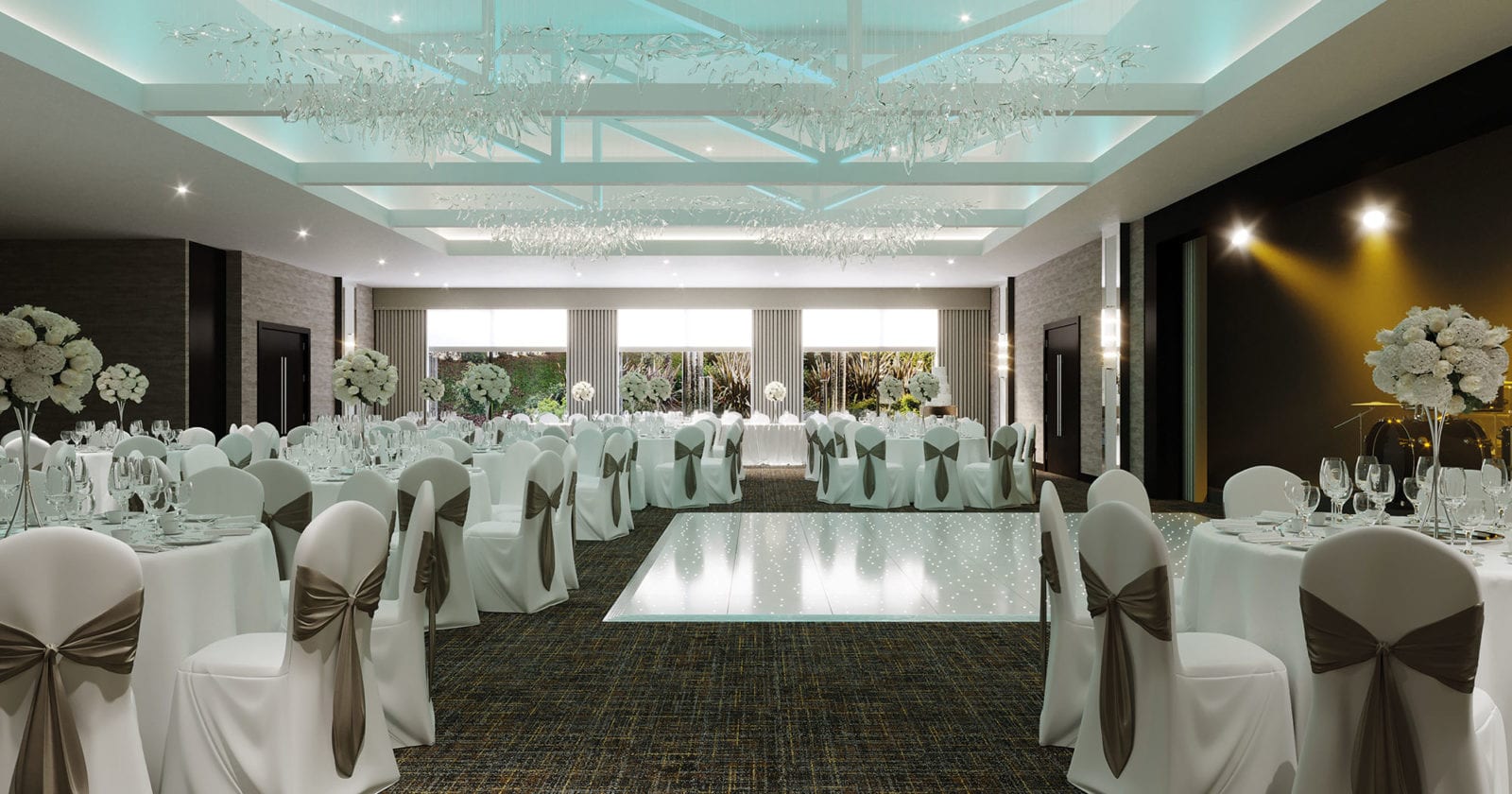 Larkhall Glasgow Wedding Venue Radstone Hotel - Radstone