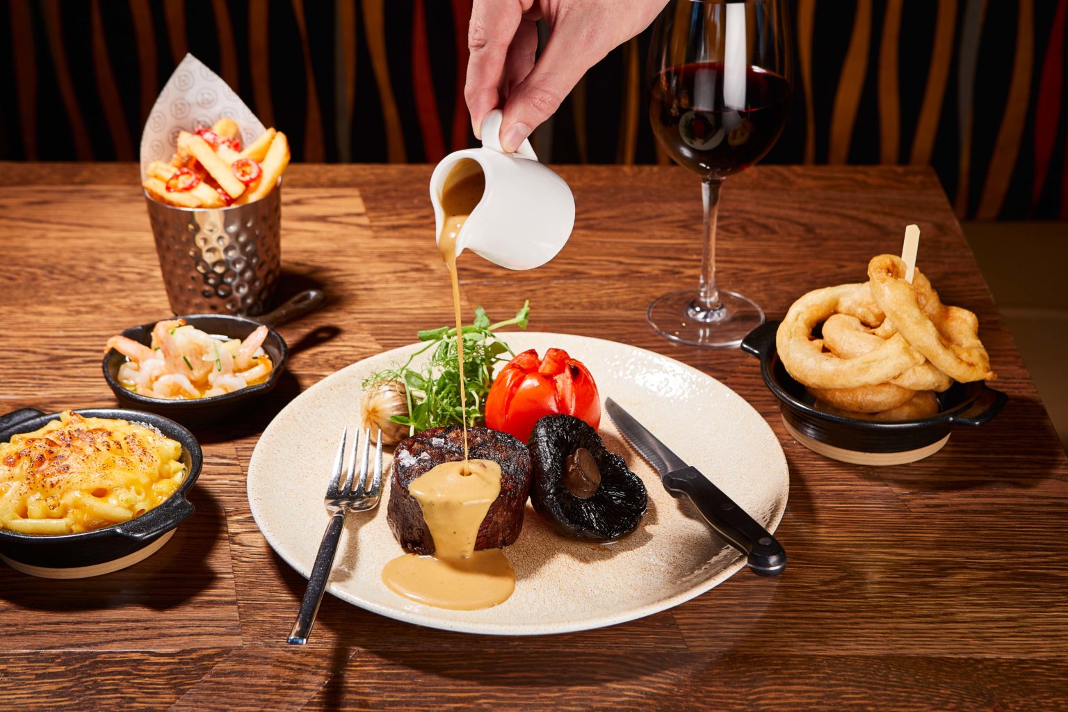 Radstone Hotel Larkhall | Opal Restaurant | Dining | Book a Table
