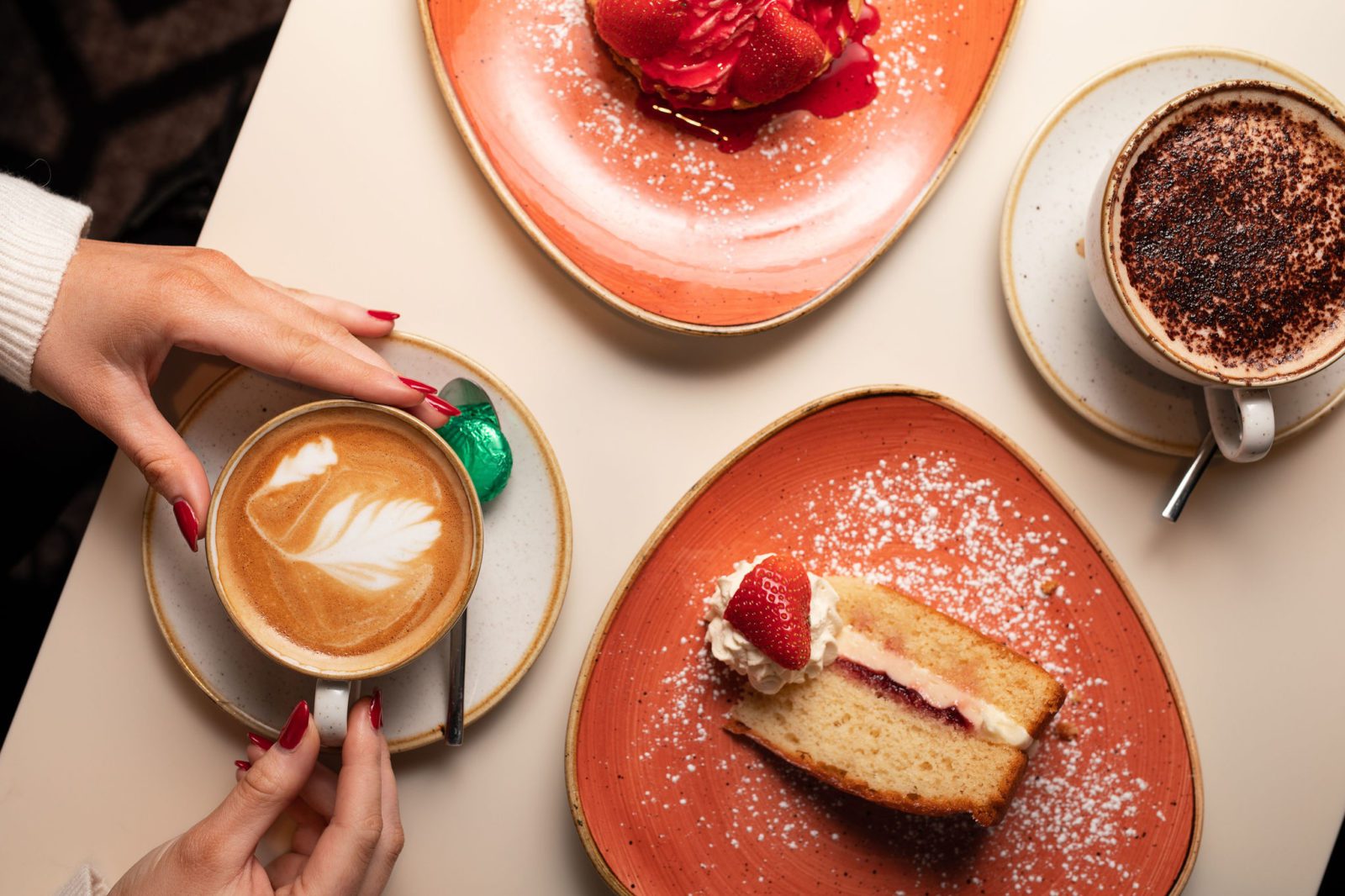 Radstone Hotel Larkhall | Breakfast & Lounge Menu | Dining | Book a Table
