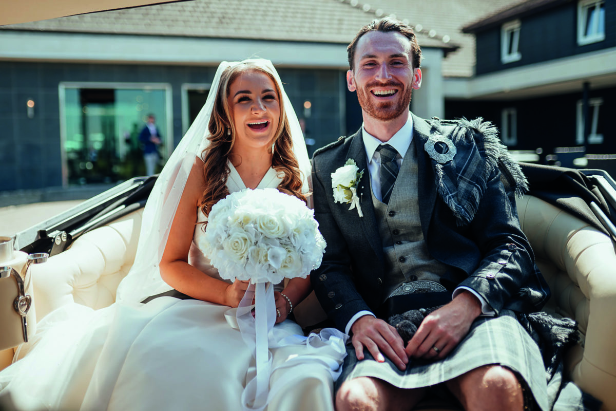 Wedding Brochure | Radstone Hotel Larkhall | Wedding Venue Lanarkshire