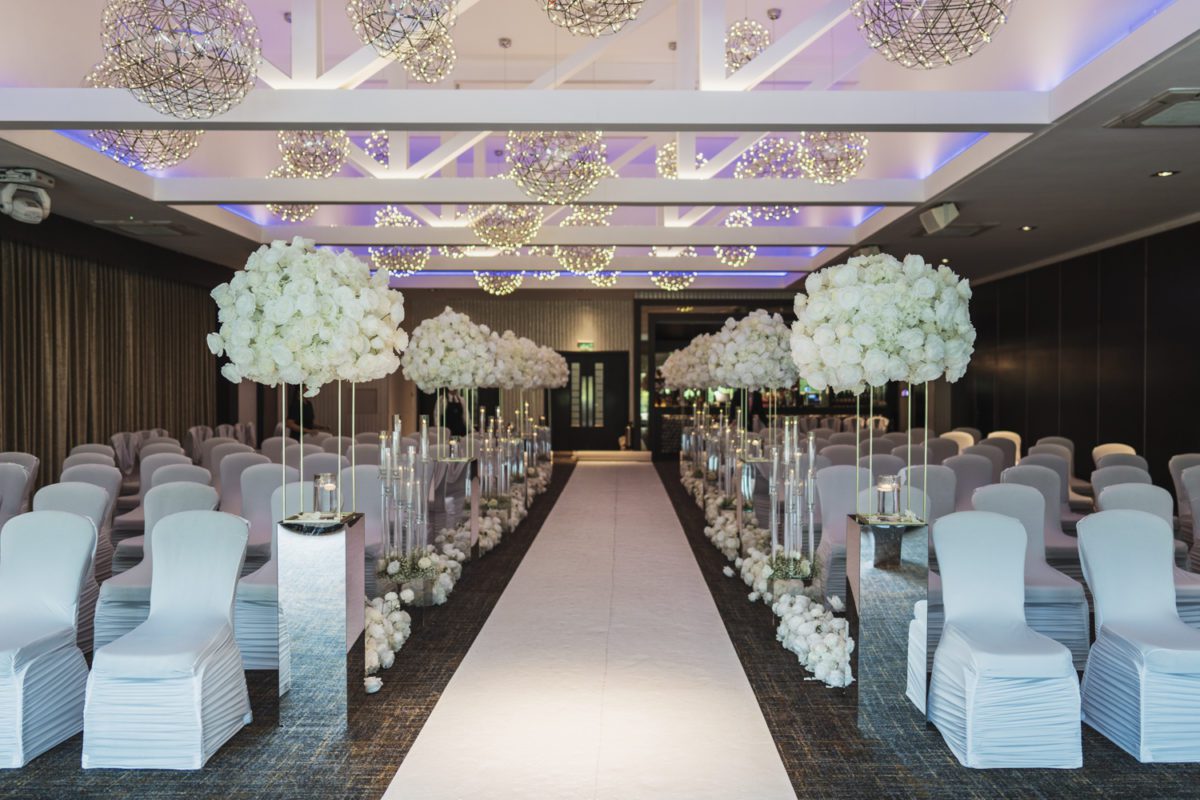 Larkhall Glasgow Wedding Venue Radstone Hotel - Radstone