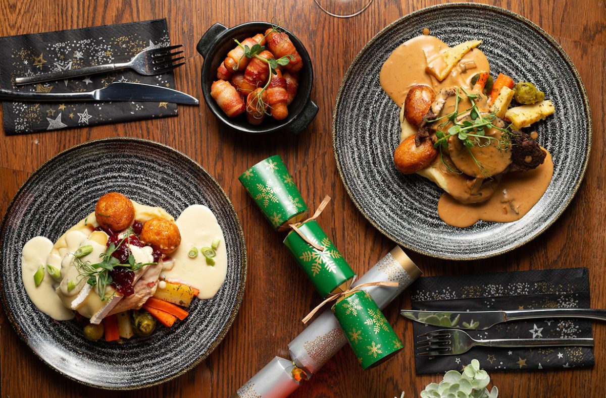 Christmas & Hogmanay 2024 | Radstone Hotel Larkhall