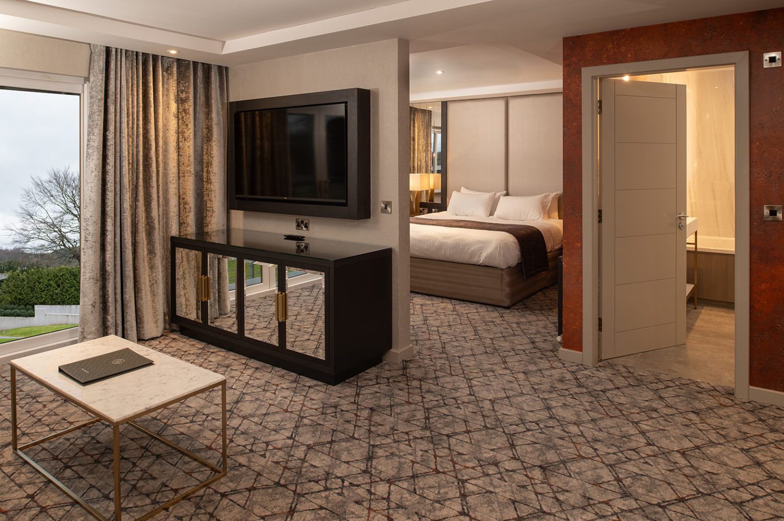 Radstone Hotel Larkhall | Suites | Dining | Wedding Venue