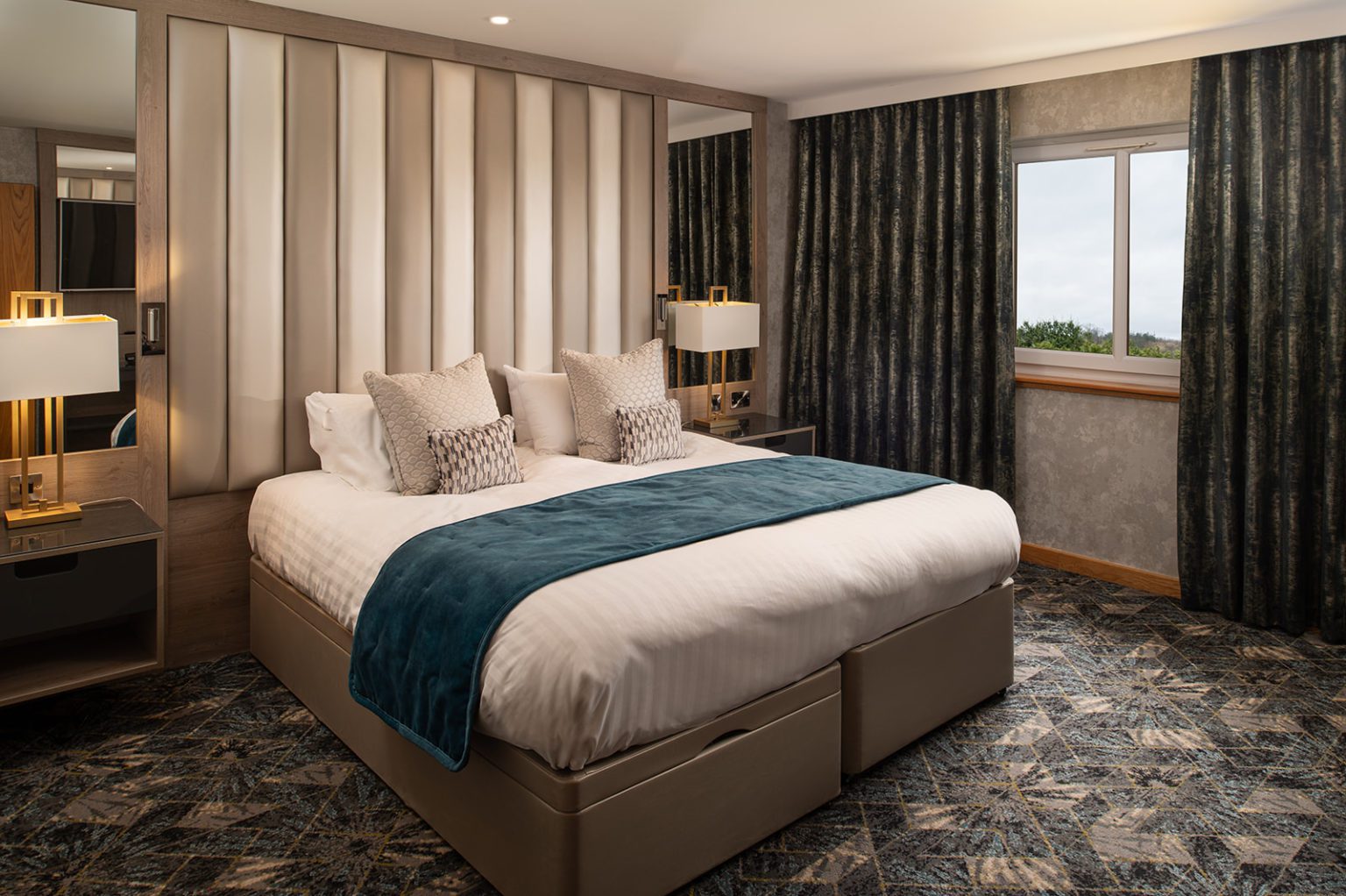 Radstone Hotel Larkhall | Suites | Dining | Wedding Venue