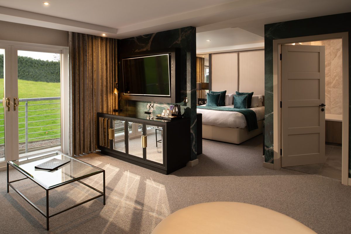 Radstone Hotel Larkhall | Suites | Dining | Wedding Venue