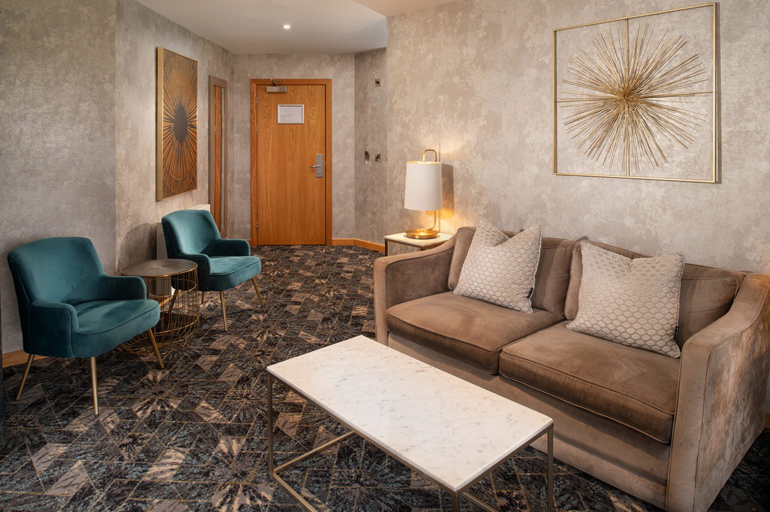 Radstone Hotel Larkhall | Suites | Dining | Wedding Venue