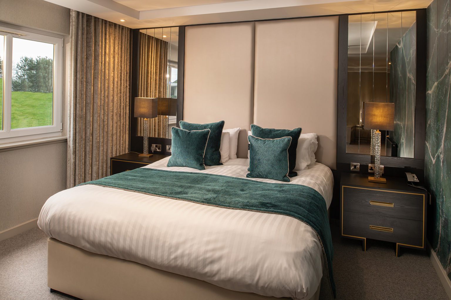 Radstone Hotel Larkhall | Suites | Dining | Wedding Venue